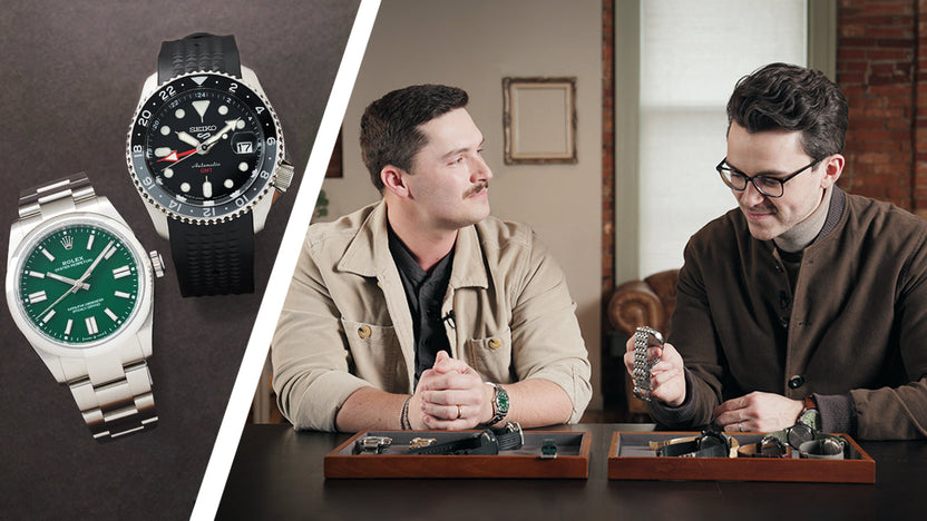 18 Great Panda-Dial Watches (2026) | Teddy Baldassarre