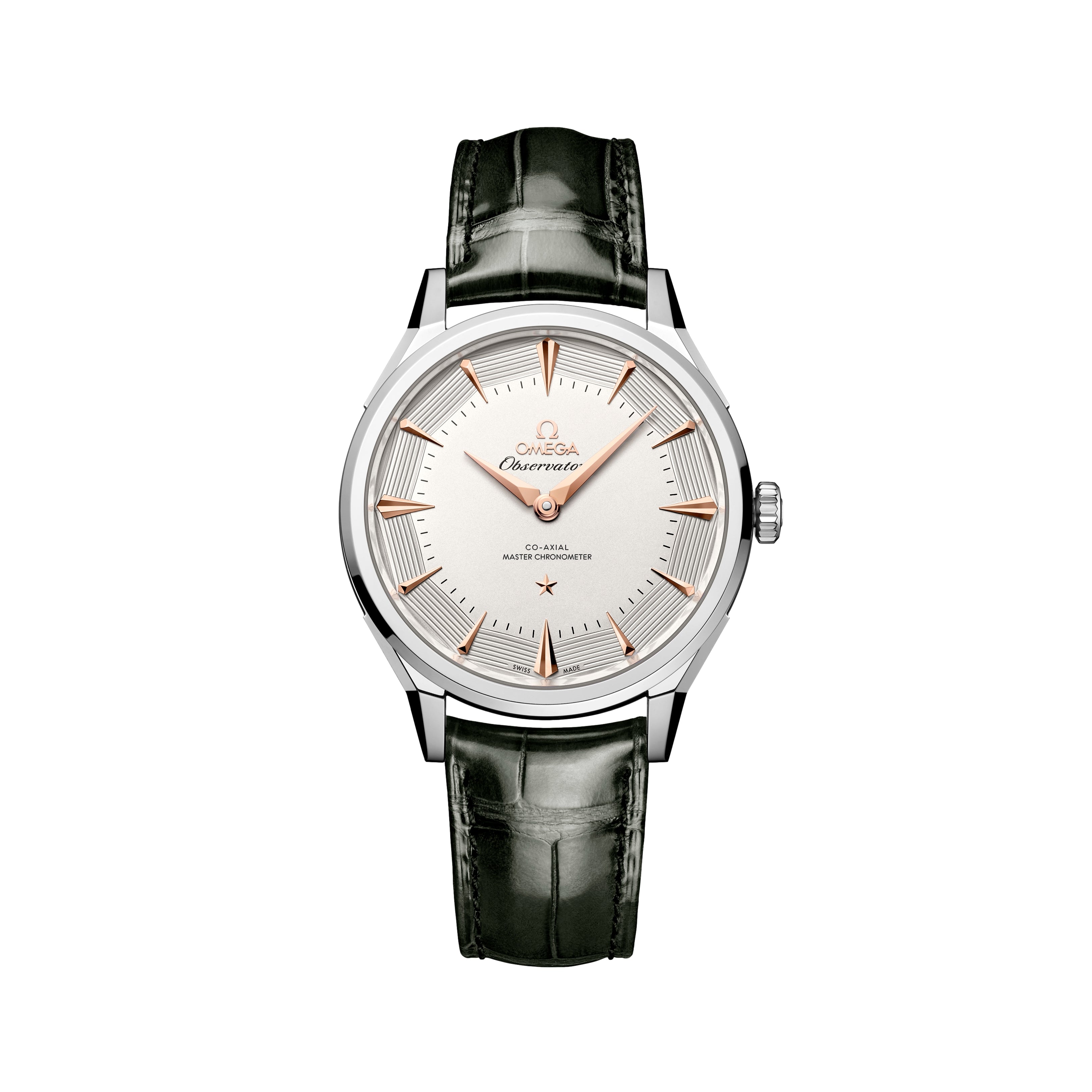 Omega Constellation Observatory Guide | Loupe