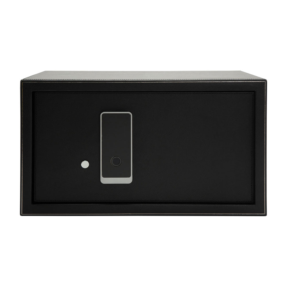 The Den 4 Piece Safe - Black | Teddy Baldassarre