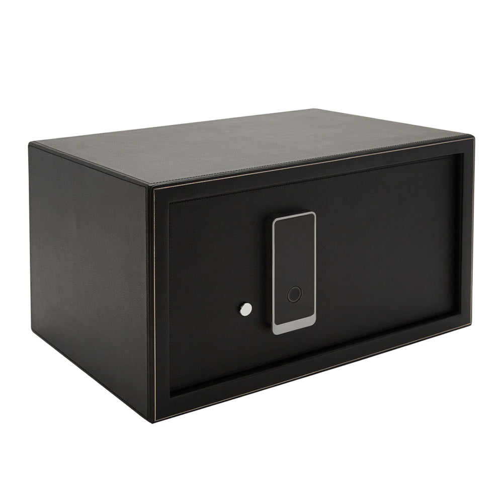 The Den 4 Piece Safe - Black | Teddy Baldassarre