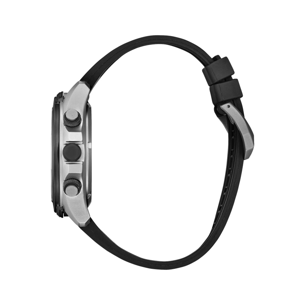 Promaster Land U822 Eco-Drive 43.9mm - Black | Teddy Baldassarre