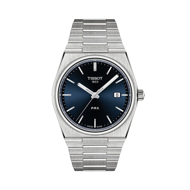 PRX Quartz 40mm - Mint on Bracelet | Teddy Baldassarre