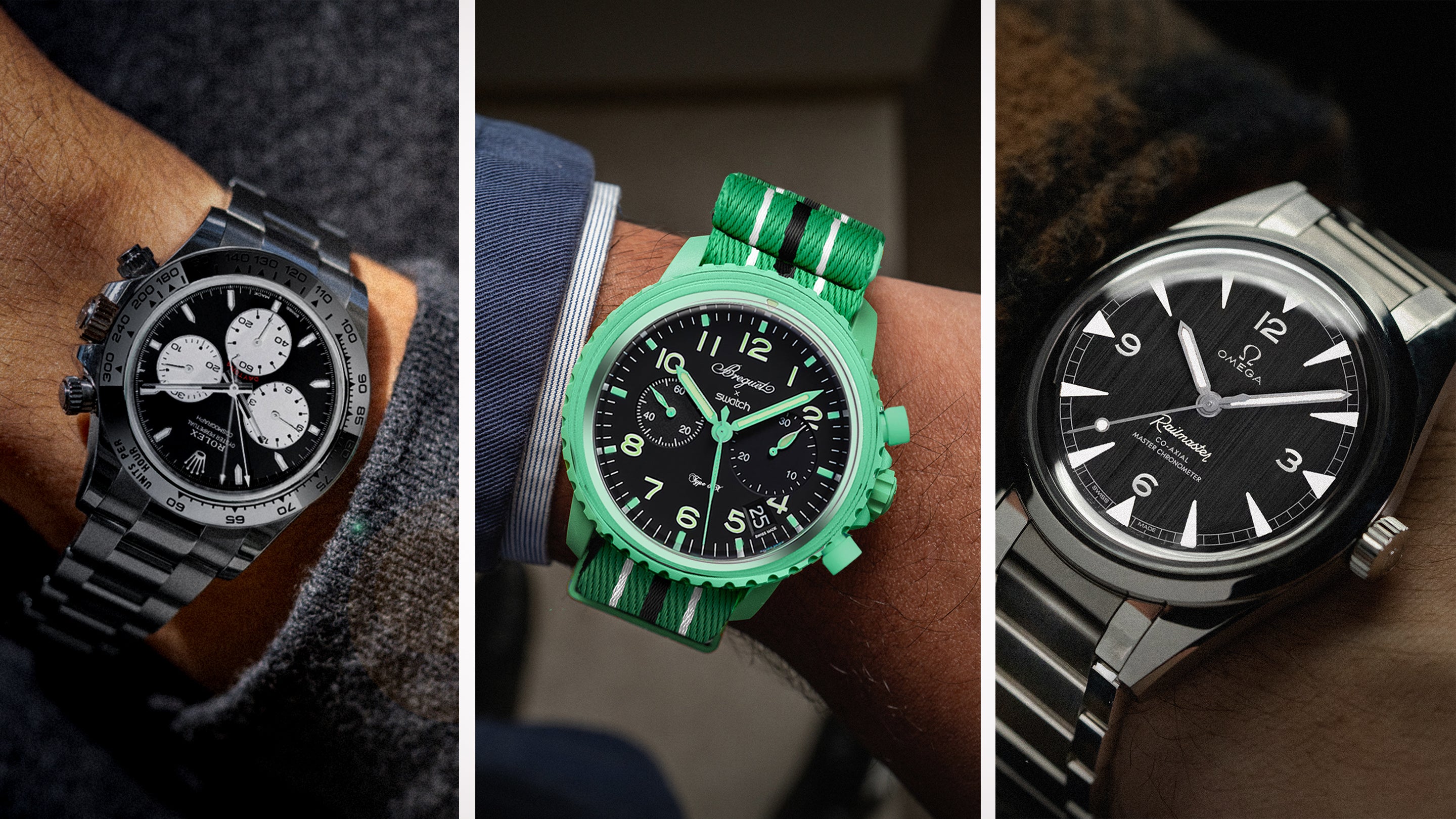 Watches | Teddy Baldassarre