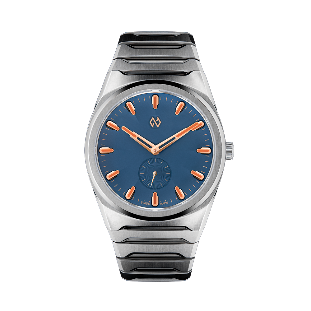 Aria Manufacture Chronometer Titanium Limited Edition 40mm | Teddy ...