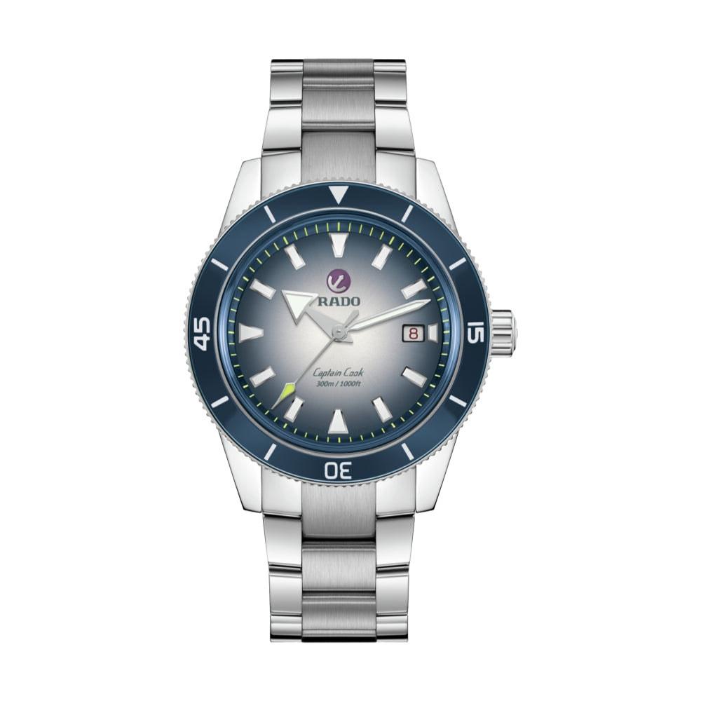 Captain Cook Automatic 42mm | Teddy Baldassarre