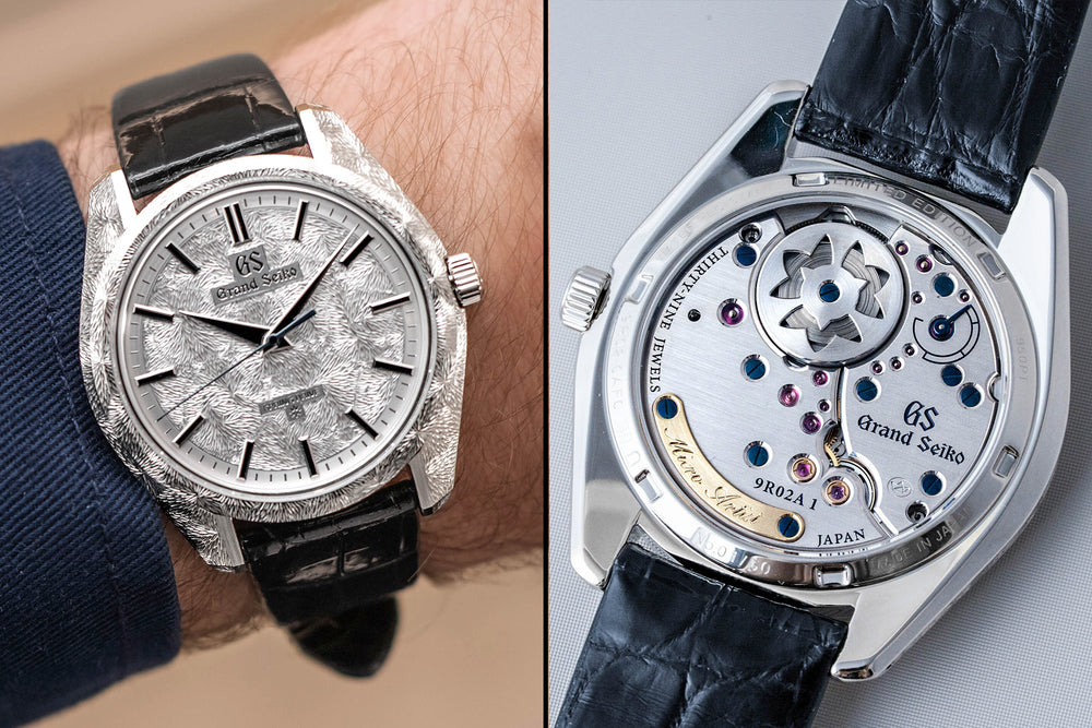 Watches and Wonders 2026: Live Coverage | Teddy Baldassarre