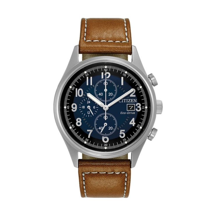CHANDLER 37MM BLACK DIAL | Teddy Baldassarre