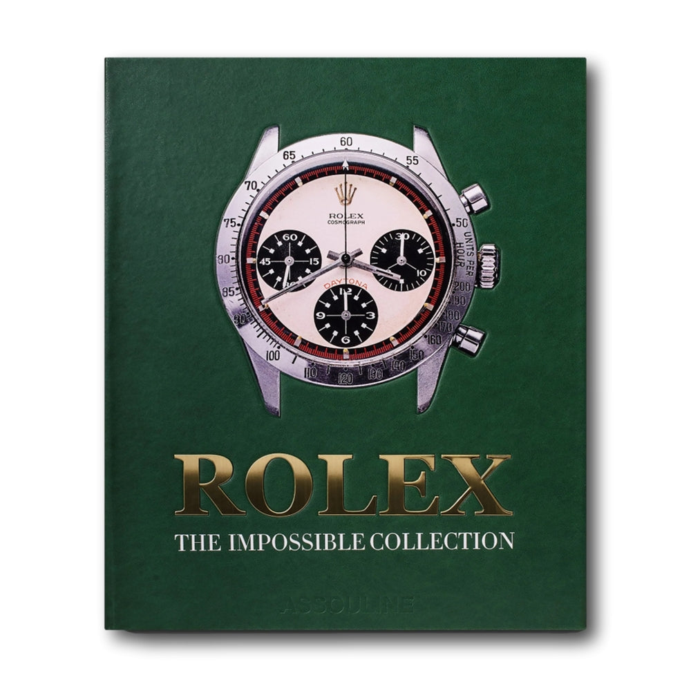 Rolex: The Impossible Collection | Teddy Baldassarre