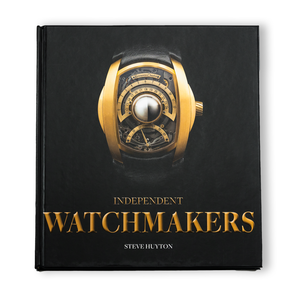 Independent Watchmakers | Teddy Baldassarre